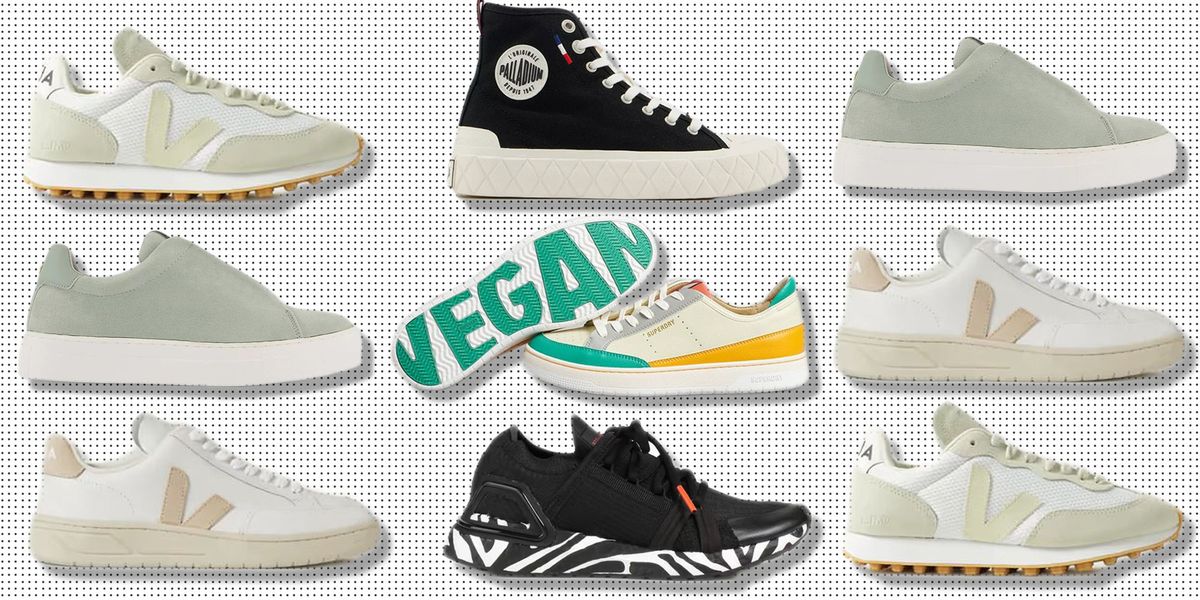 Vegan Sneakers Brands Guide - timetovegan.com